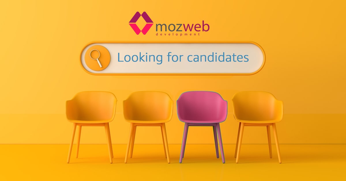 Career - Moz Web Development